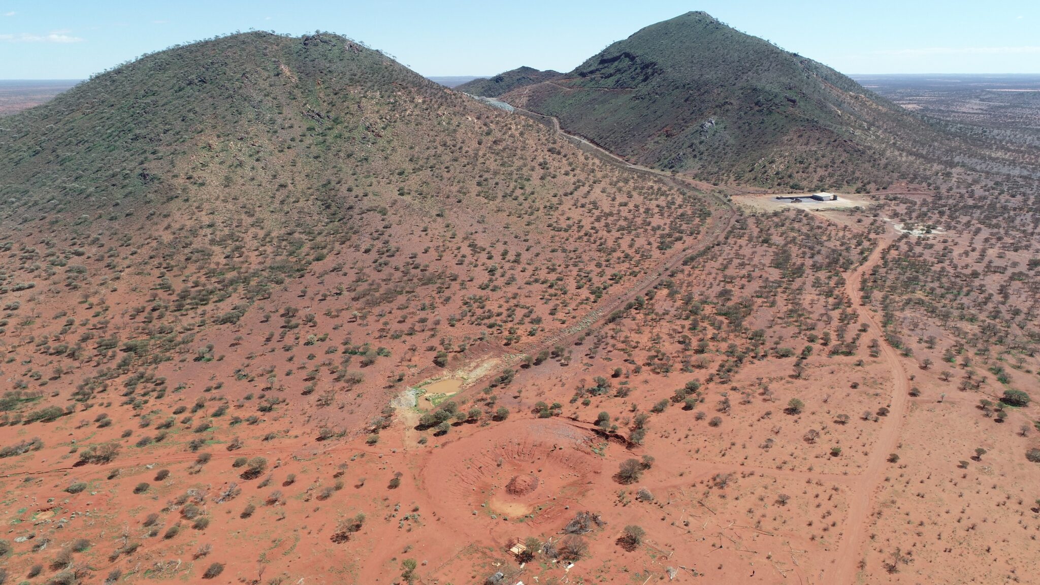 Degrussa Copper Mine - MBS Environmental